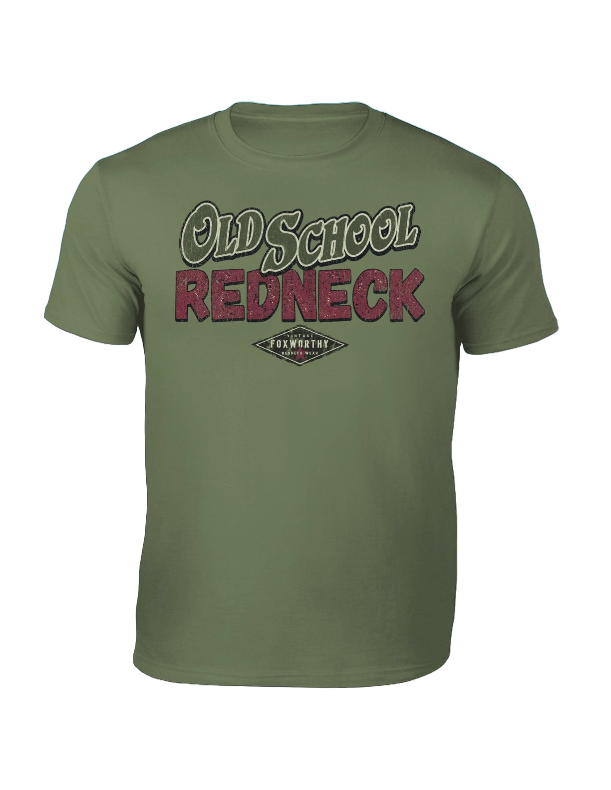 Old School Redneck – Jeff Foxworthy